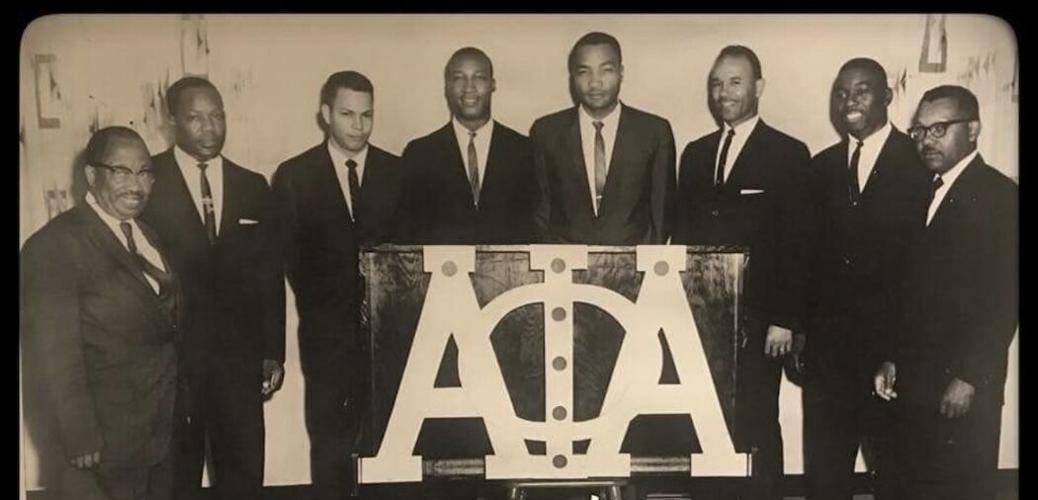 Fraternity celebrates 60 years of leadership, service | Local News ...