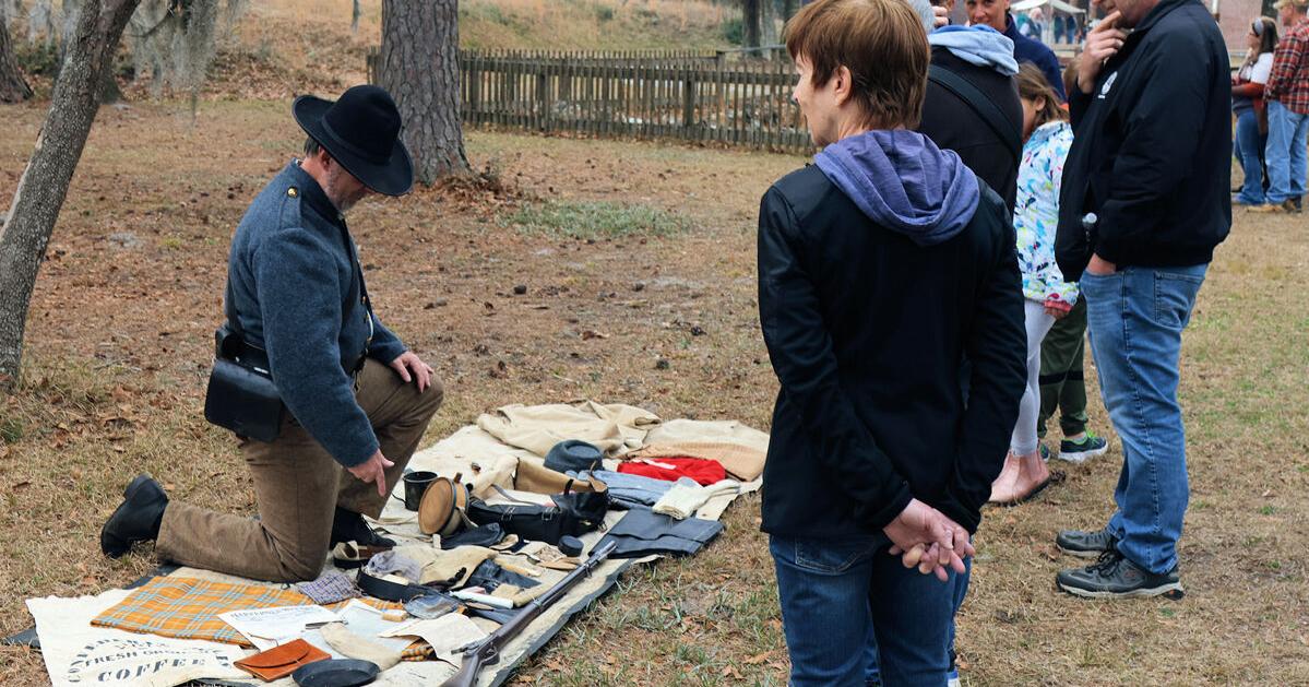Fort Anderson to mark 160th Anniversary on Feb. 15 with living history ...