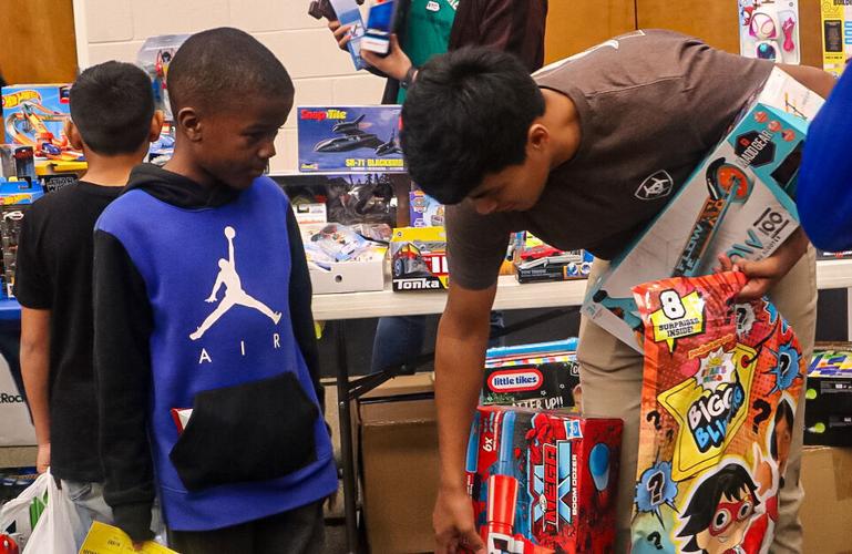 Empty Stocking Fund continues to give Christmas cheer | Local News ...