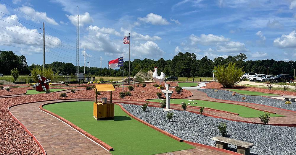 The Golf Barn is almost ready to tee off | News | newsargus.com