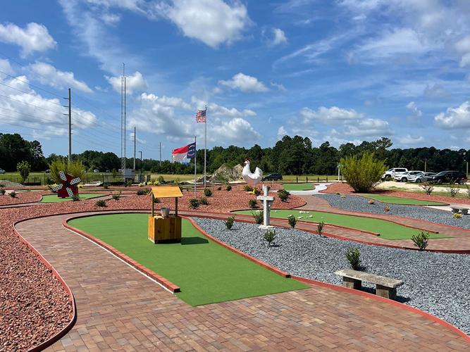 The Golf Barn is almost ready to tee off | News | newsargus.com