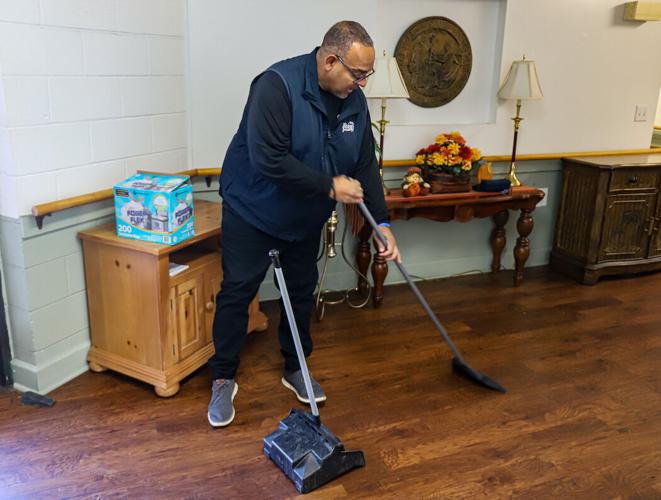 A heart to serve: D.J. Coles lives to help the less fortunate | Local ...