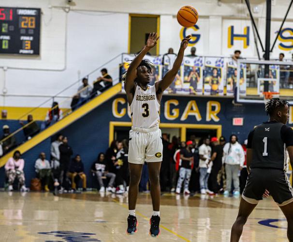 Goldsboro takes care of Eastern Wayne | Sports | newsargus.com