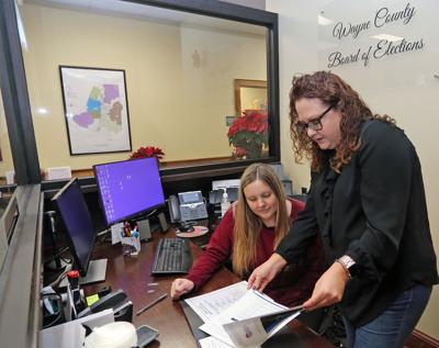 Election filing period reopens | Local News | newsargus.com