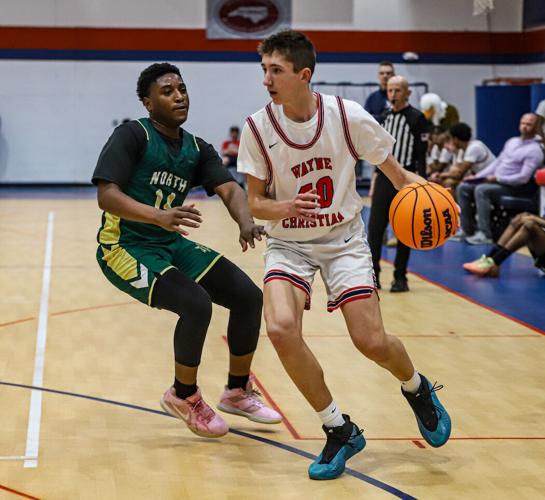 Wayne Christian vs. North Duplin boys and girls basketball | Local News ...