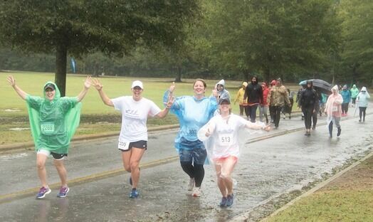 Cures for Colors Color Run raises $45K | Local News | newsargus.com