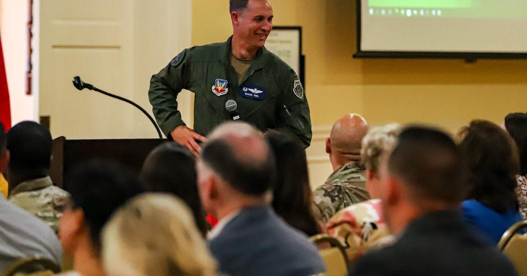 'Transforming the force:' 4th Fighter Wing transitions as lead wing ...