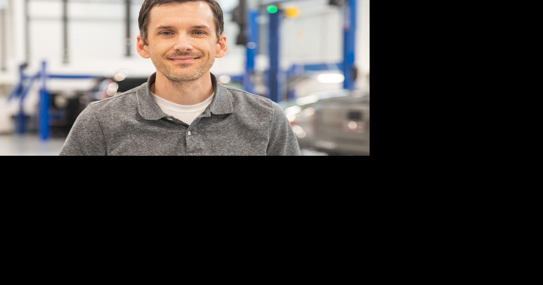 Braswell named GM World Class Technician | Local News | newsargus.com