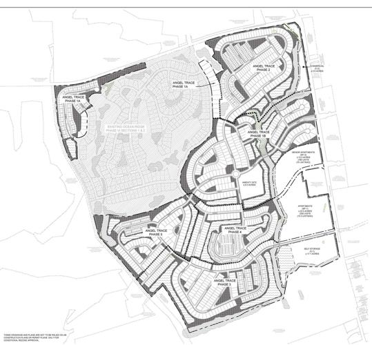 1,700-plus home development proposed outside Sunset Beach | News ...