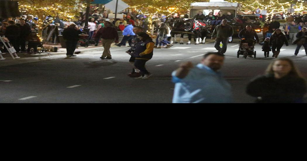 Downtown Lights Up returns Tuesday | Local News | newsargus.com