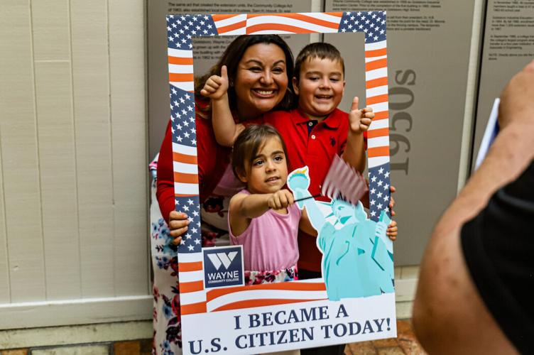 'The best day of my life:' WCC hosts naturalization ceremony | Local ...