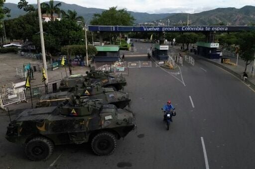 Venezuelan capital quiet, streets empty after US strike | National ...