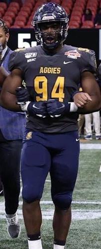 N.C. A&T's Justin Cates gets ready for pro day | Mo | newsargus.com