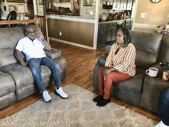 'I think this is his season:' Family cheers on Tae Lewis in 'Voice ...