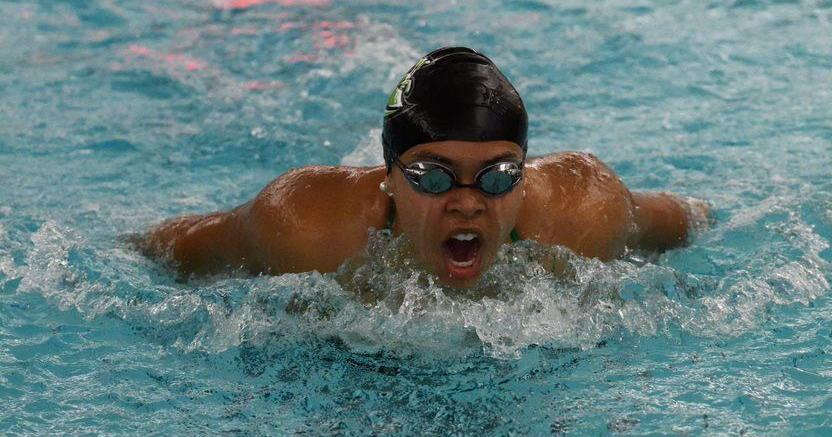 Trojan swim team opens season at BCC | Sports | newsargus.com