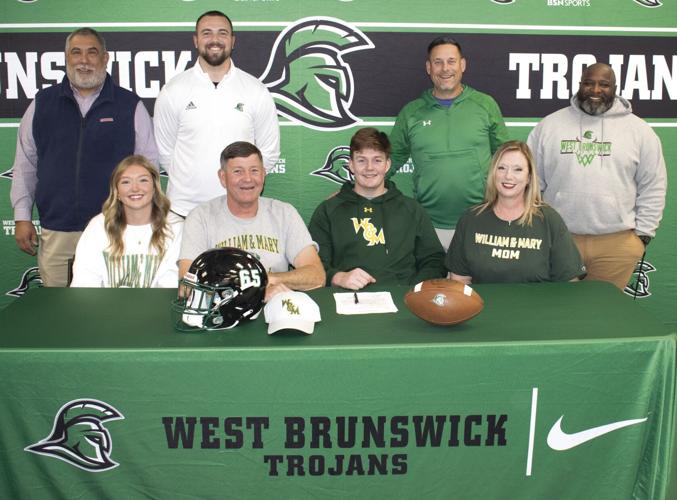 Clemmons signs to play football at William and Mary | Sports ...