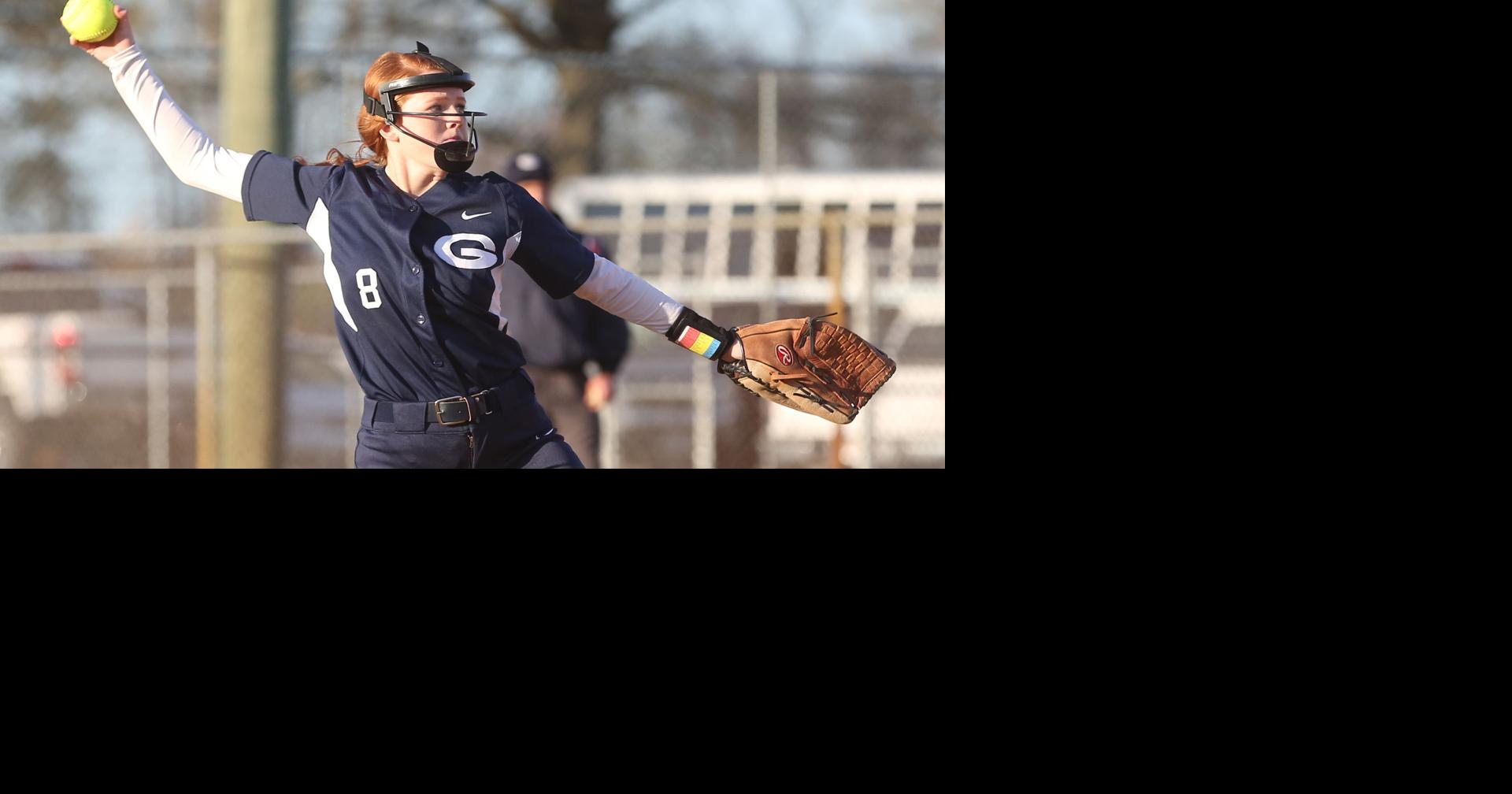 Marcy Taylor: Pitcher of the Year | Sports | newsargus.com