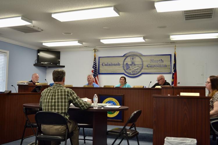Calabash adopts stormwater master plan | News | newsargus.com
