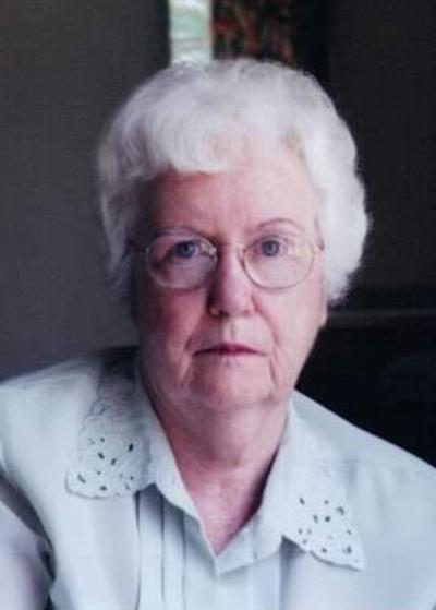 Betty Barnes Edmundson | Obituaries | newsargus.com