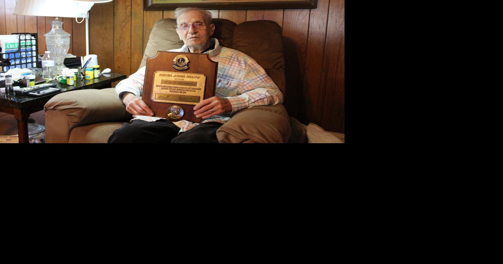 Mount Olive Christmas parade grand marshal enjoys helping others | Mo ...