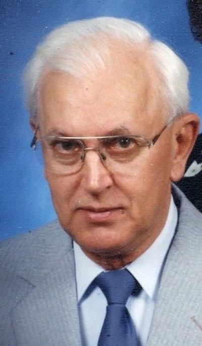 James Edwin Holmes | Obituaries | newsargus.com