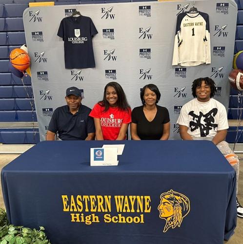 Eastern Wayne duo sign letters of intent | Sports | newsargus.com