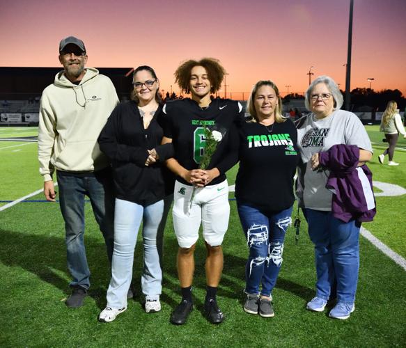 West Brunswick High School Senior Night | Sports | newsargus.com