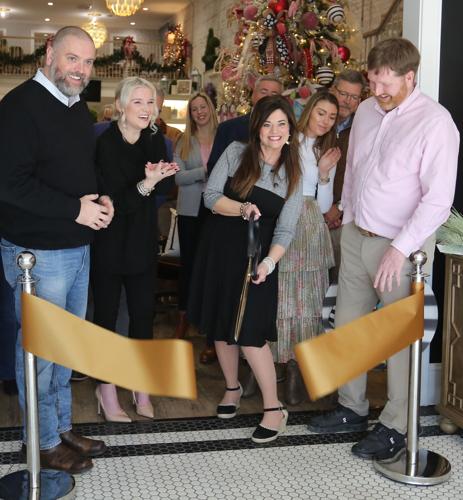 Cry Freedom celebrates opening shop, cafe | Local News | newsargus.com