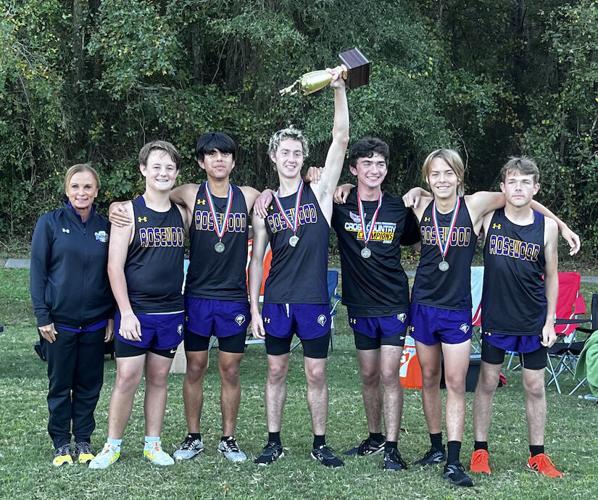 Rosewood cross country runs toward success | Sports | newsargus.com