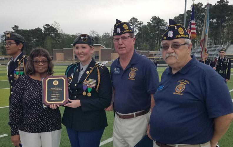 North Brunswick Army JROTC Air Rifle Team earns first place honors at ...