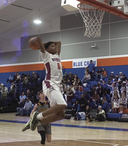 Warriors’ boys’ basketball team earns SCA’s first home playoff game ...
