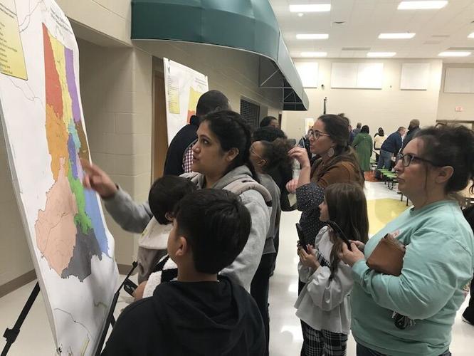 Redistricting plans unveiled for 3 schools | Local News | newsargus.com