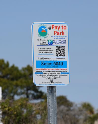 ocean park beach rules