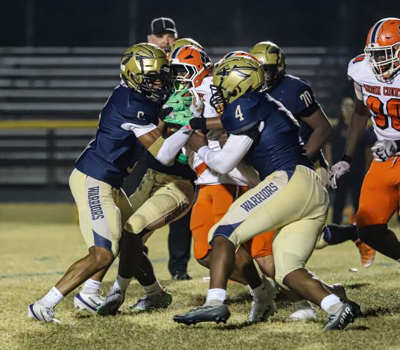 Eastern Wayne vs. Anson football | Local News | newsargus.com