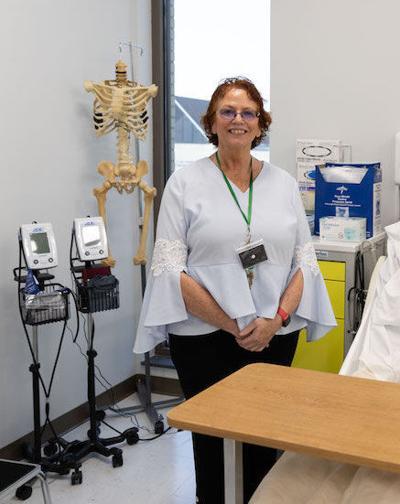 Mimm to lead UMO nursing department | Local News | newsargus.com