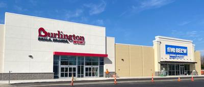 Five Below, Burlington prepare to open at Berkeley Mall | Wt ...