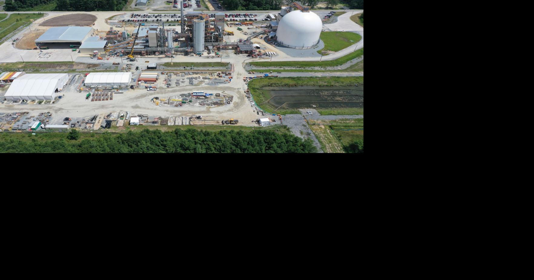 Coal ash recycling begins at Lee plant | Local News | newsargus.com