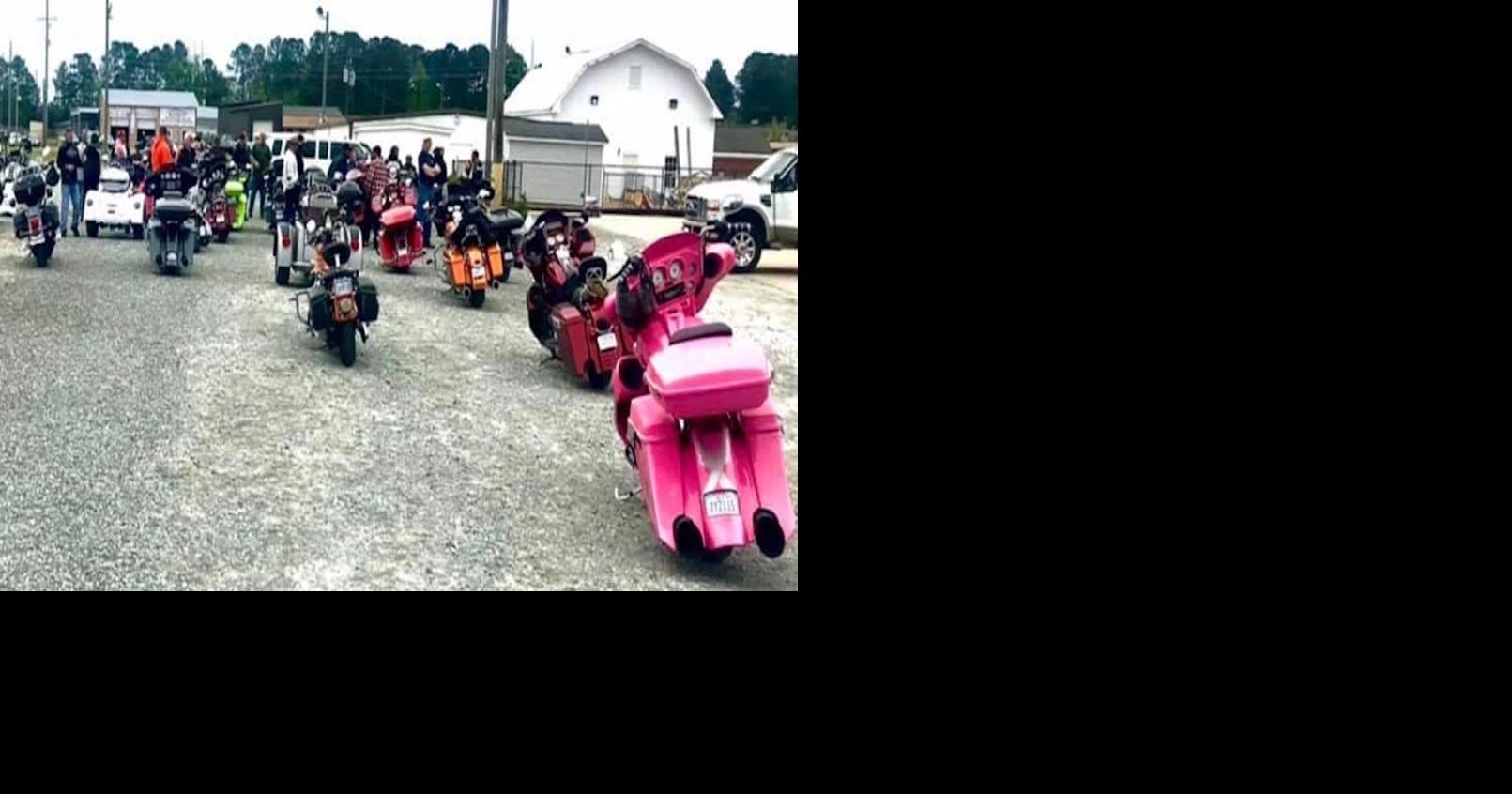 Motorcycle event raises funds to help people overcome substance abuse ...