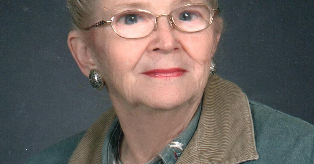 Audrey Sutton Brow | Obituaries | newsargus.com