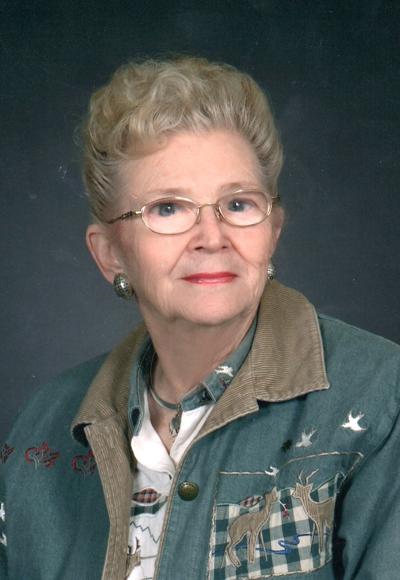 Audrey Sutton Brow | Obituaries | newsargus.com