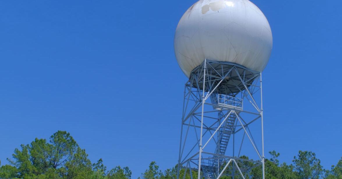 Shallotte weather radar under repair | News | newsargus.com