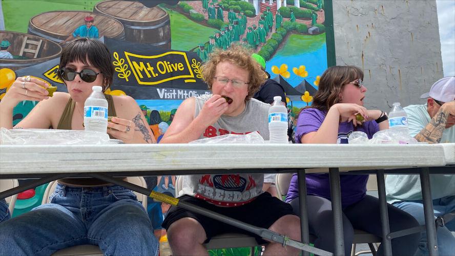N.C. Pickle Festival set for April 25-26 | Local News | newsargus.com