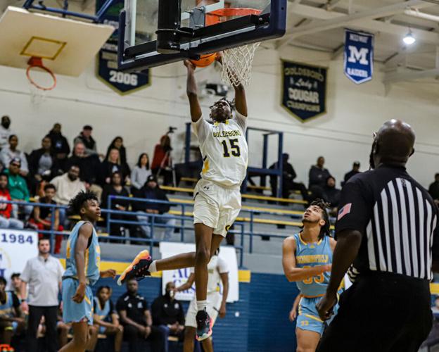 Cougars stage second-half comeback | Sports | newsargus.com