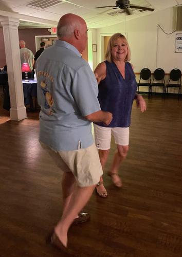 Ocean Islanders Shag Club promotes Dance of the Carolinas | News ...