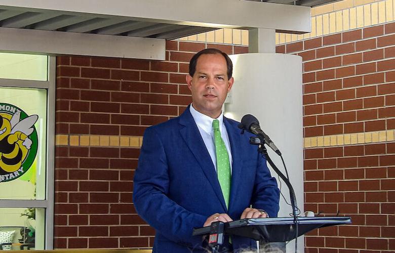 Fremont celebrates elementary school opening | Local News | newsargus.com