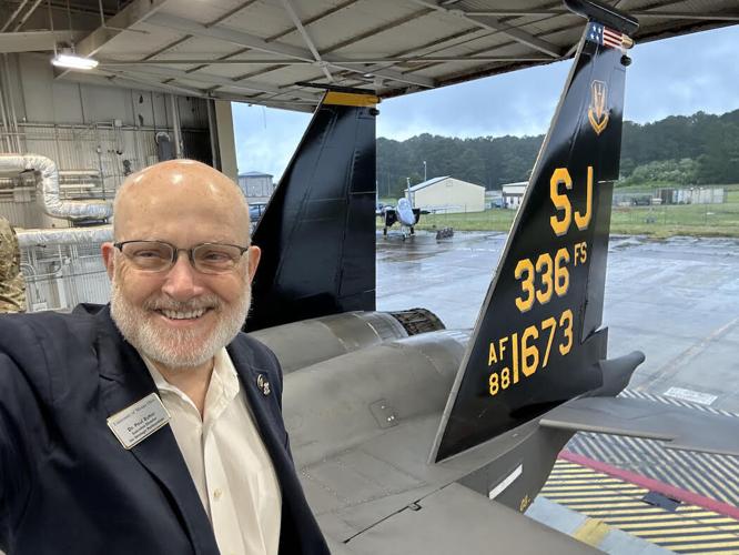 Rutter seeks Peace Corps service at retirement | Local News | newsargus.com