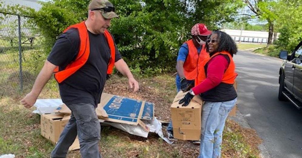 DOT seeks fall litter sweep volunteers | Local News | newsargus.com