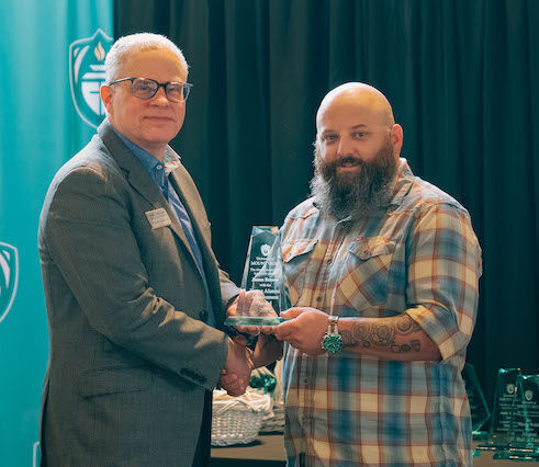 UMO presents awards to outstanding alumni | Local News | newsargus.com