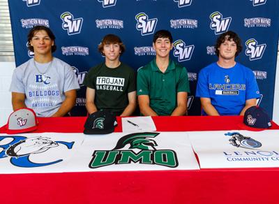 Southern Wayne standouts head to college level | Sports | newsargus.com