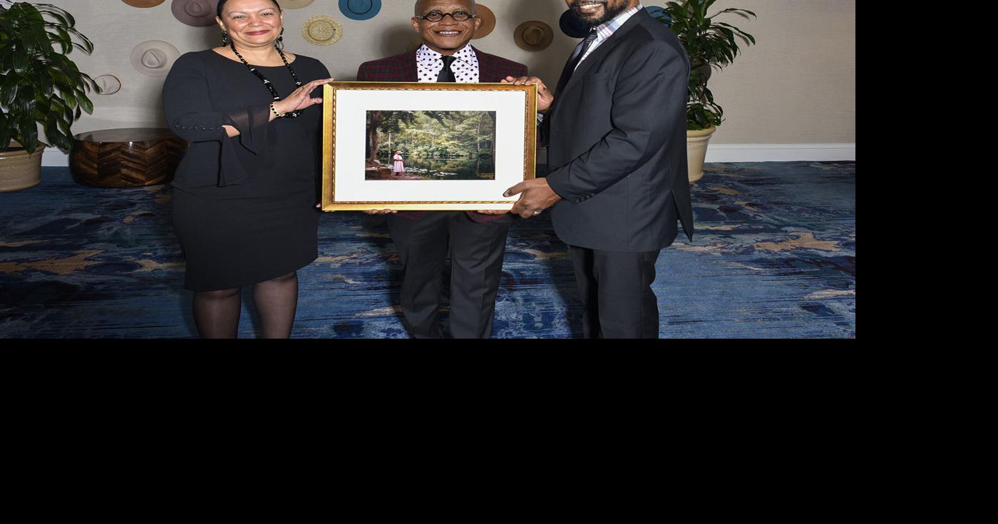 David Pickett donates fine art print for silent auction | News ...